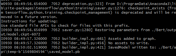 Bert_deploy_for_chinese_classification_task | kbwzy的博客